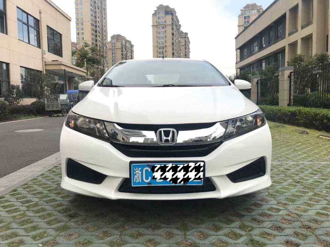 【二手车优选】本田 锋范 2017款 1.5L CVT 旗舰版